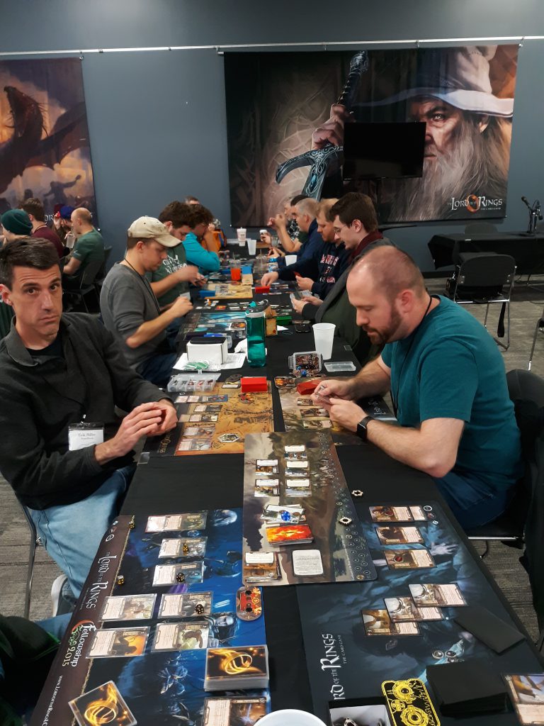 2019 Gallery Con Of The Rings